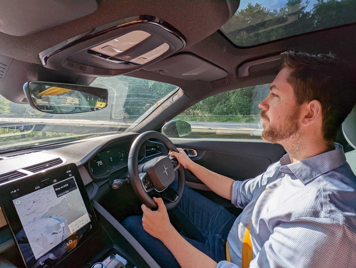 My Week Driving Electric