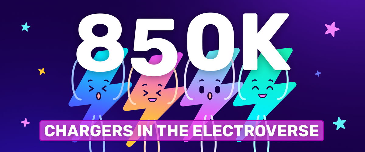 Octopus Electroverse is Europe's largest EV roaming network!