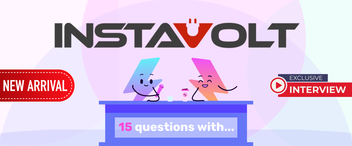 Charged: 15 questions with... InstaVolt