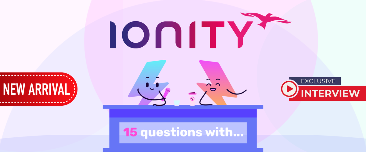 Charged: 15 Questions with… IONITY