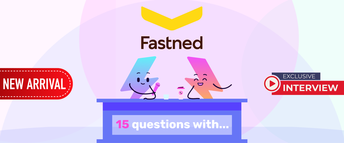 Charged: 15 Questions with... Fastned