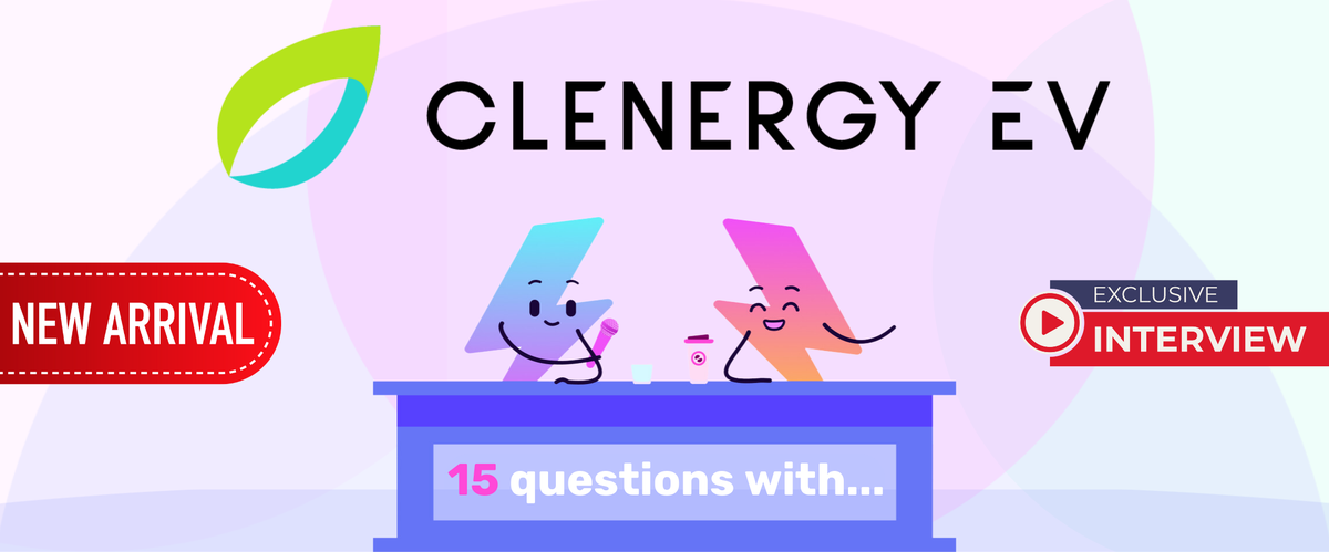 Charged: 15 questions with... Clenergy