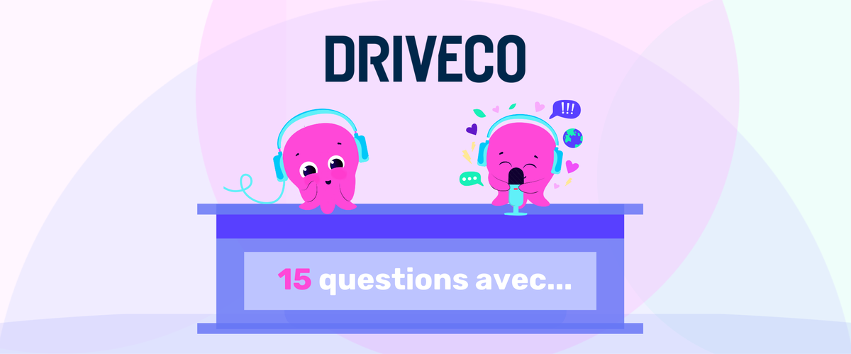 Recharge - 15 questions pour mieux connaître DRIVECO