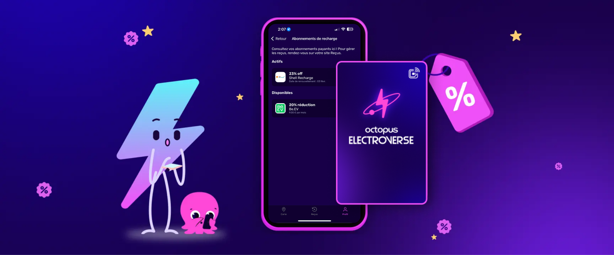 Abonnements Electroverse : Qu'est-ce que c'est et comment s'inscrire