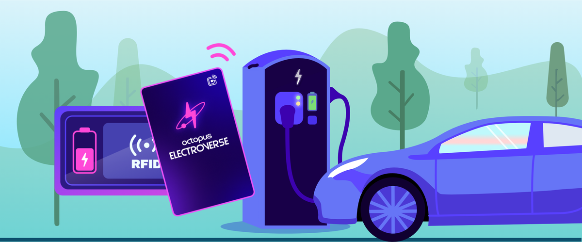 Tessere per la ricarica dell'auto elettrica