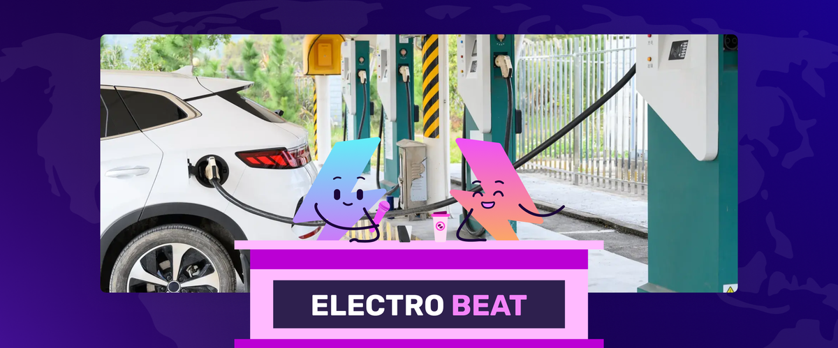 Electro Beat: Your monthly dose of EV positivity