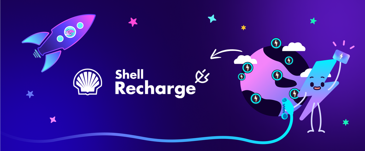 Eine vollständige Anleitung zu Shell Recharge-Ladestationen