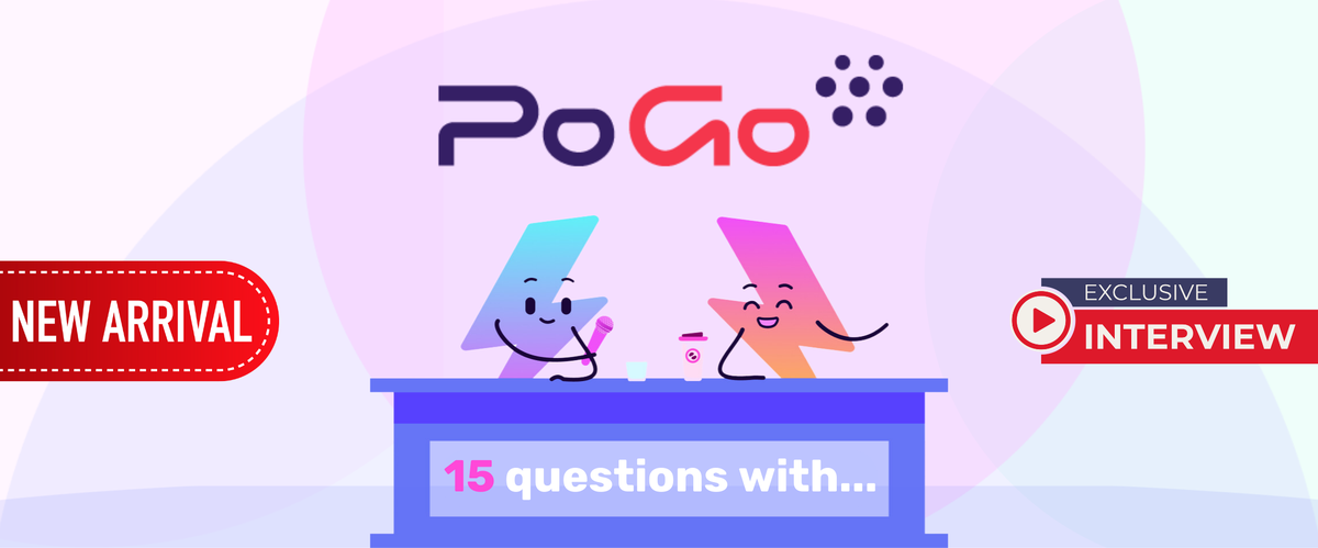 Charged: 15 questions with... PoGo