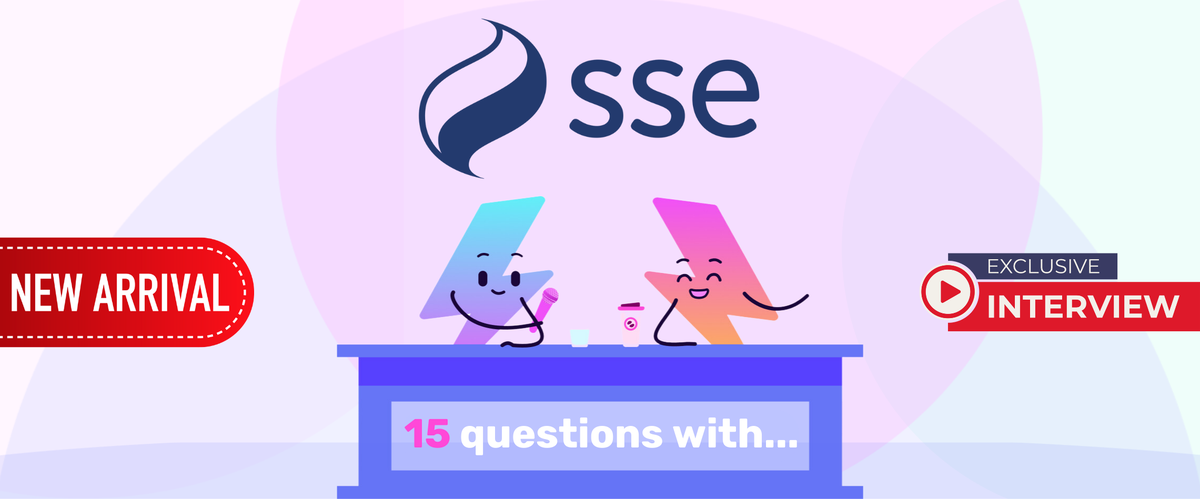 Charged: 15 questions with... SSE