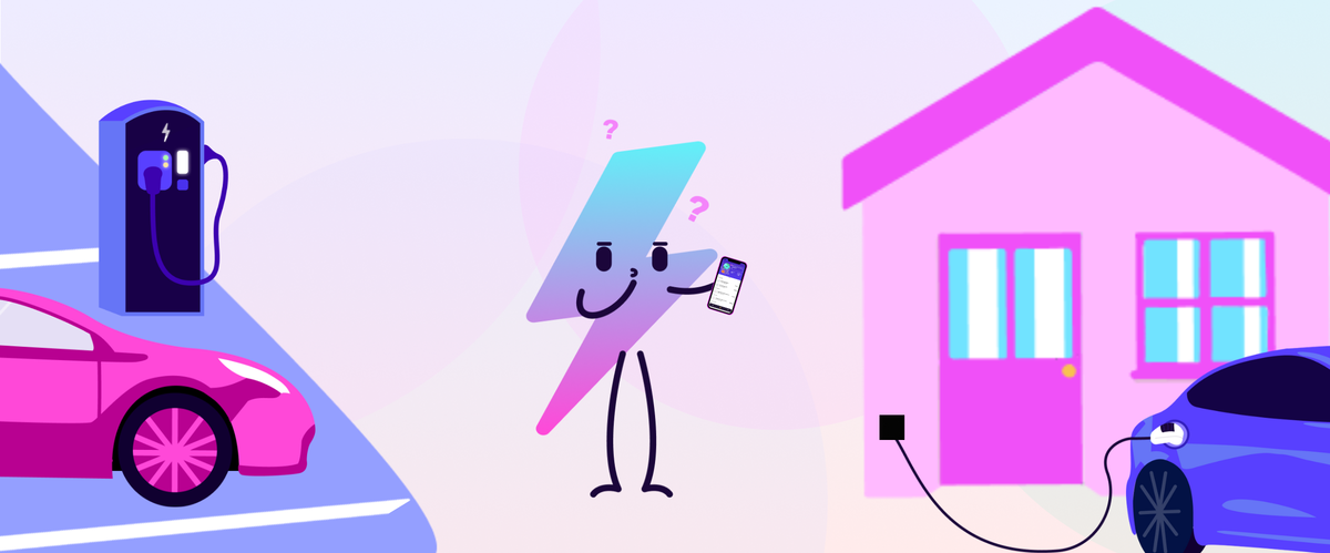 Why can public charging be more expensive than home charging?