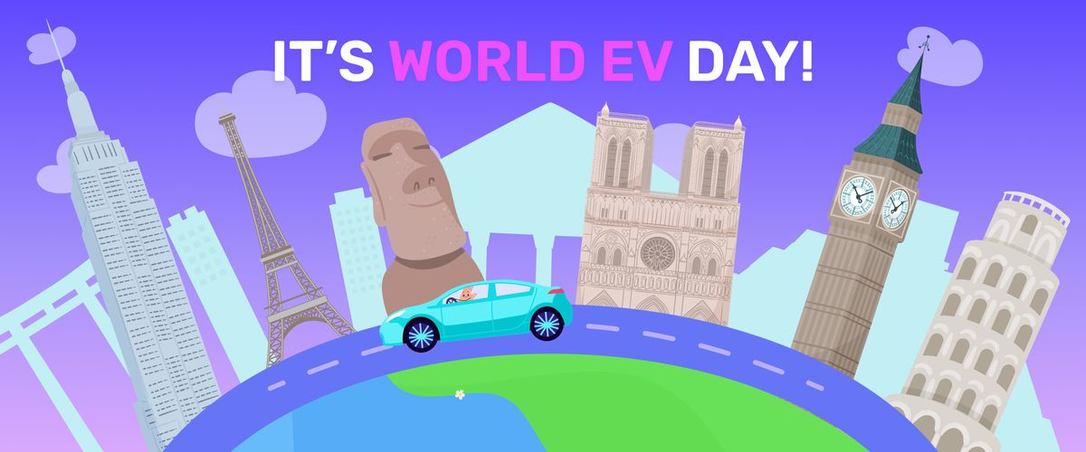 World EV Day 2024: Electric driving is a breeze on the NC500!