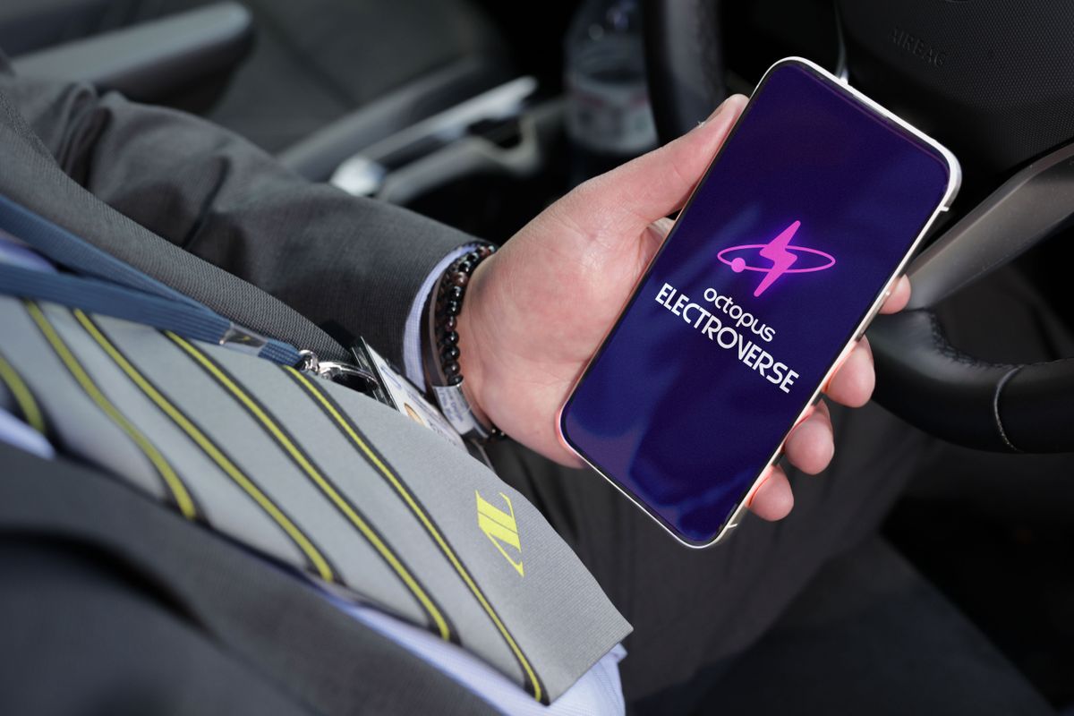 Octopus Electroverse partners with Addison Lee