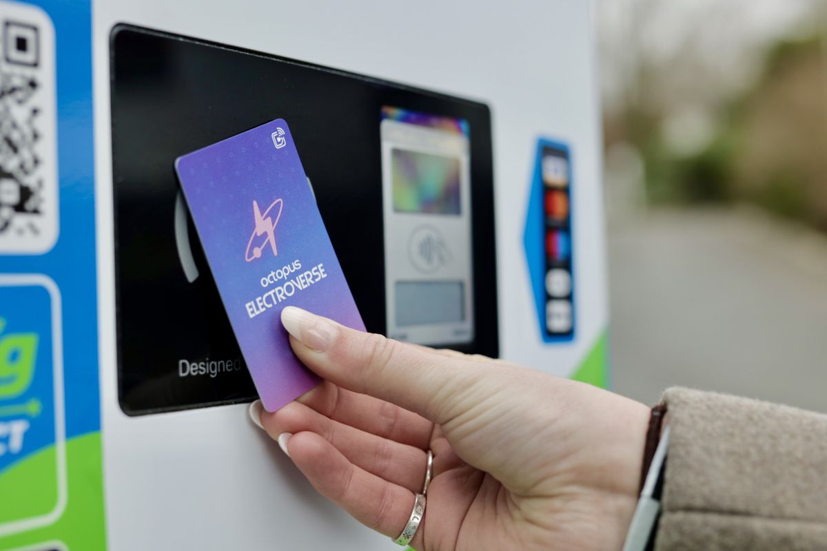 How to use an Octopus Electrocard